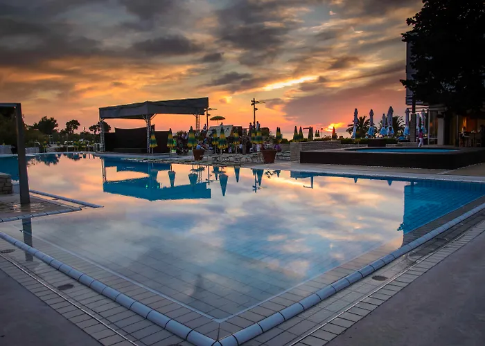 Die 9 besten Hotels mit Whirlpool im Zimmer in Zadar, Kroatien